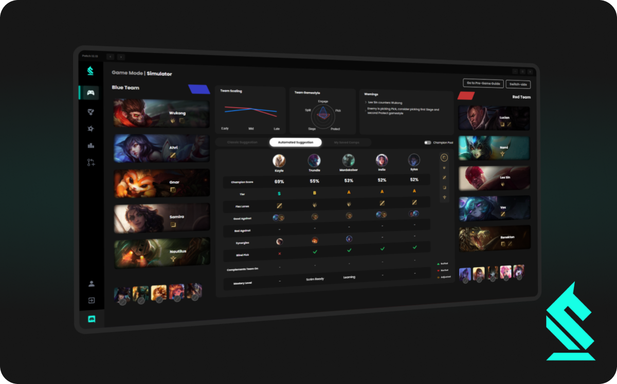 League of Legends Apps - Which One Is The Best Fit For You?