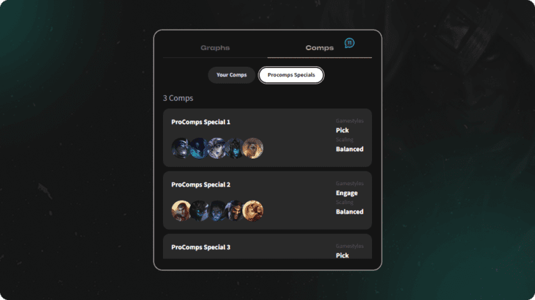 Revolutionizing League Of Legends Drafting With Enhanced UI And New ...